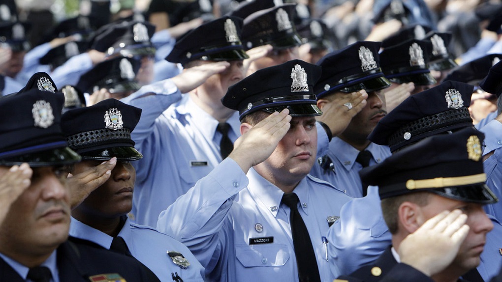 Police Supervisors: Officers need and deserve a little respect – MATT ...