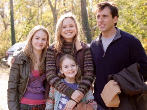 Movie Review: Dan, in Real Life – MATT VEASEY