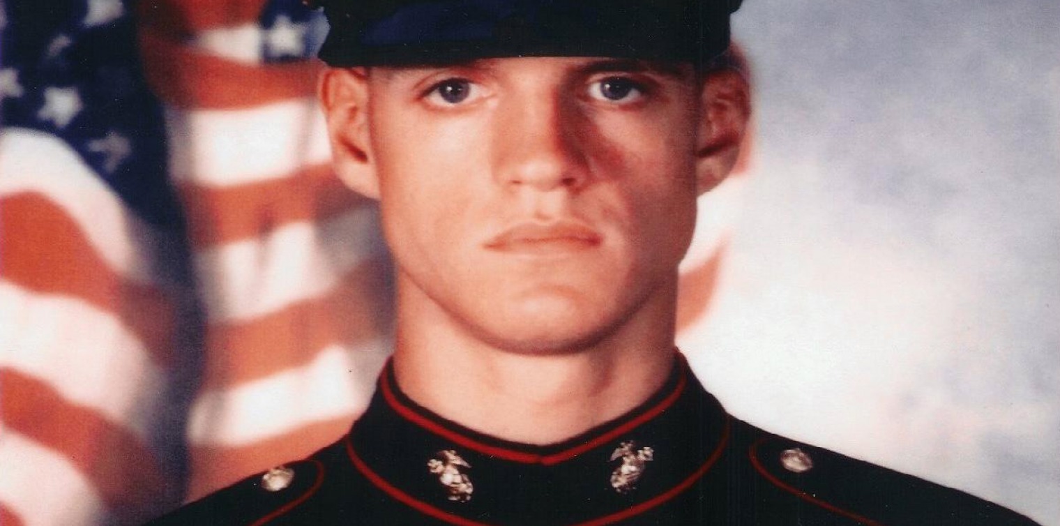 Real American Hero: Jason Dunham – MATT VEASEY
