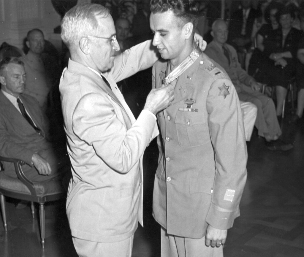 Real American Hero: Donald Rudolph – MATT VEASEY