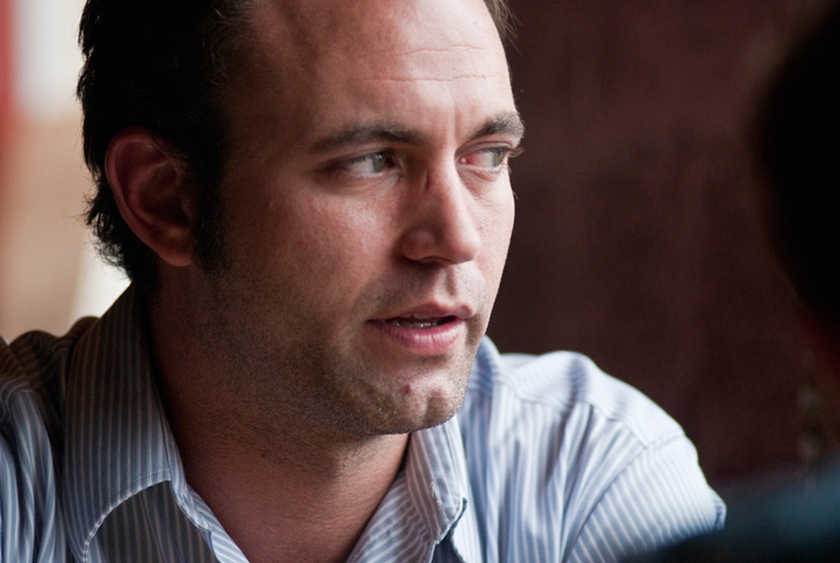 Real American Hero: Brandon Darby – MATT VEASEY