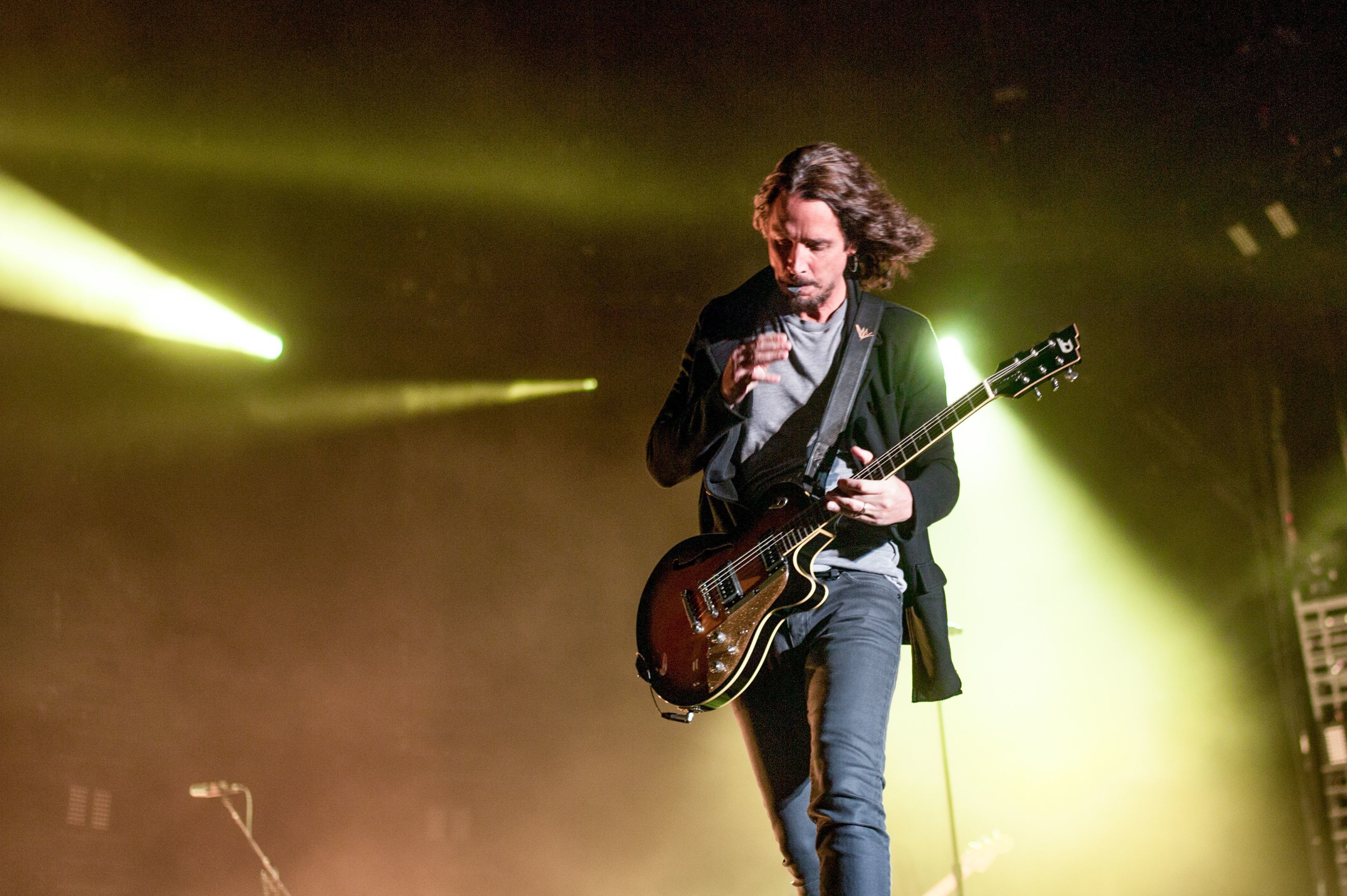 Rock & Roll Heaven: Chris Cornell – MATT VEASEY