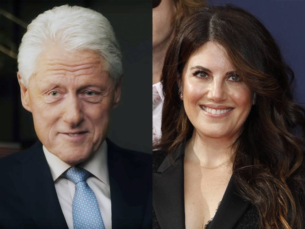 Monica reminds us that it wasn’t her scandal – MATT VEASEY