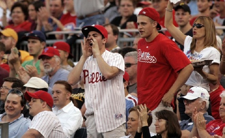 Phillies fans are ready for top-down change – MATT VEASEY