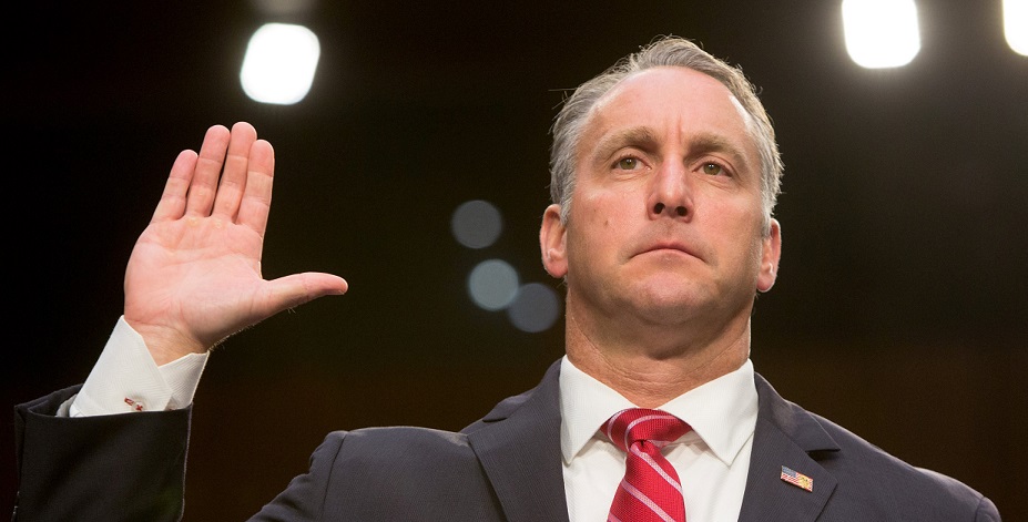 2019 American of the Year: Matthew Albence – MATT VEASEY