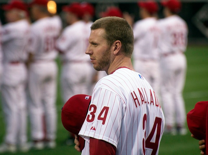 Remembering Roy Halladay – MATT VEASEY