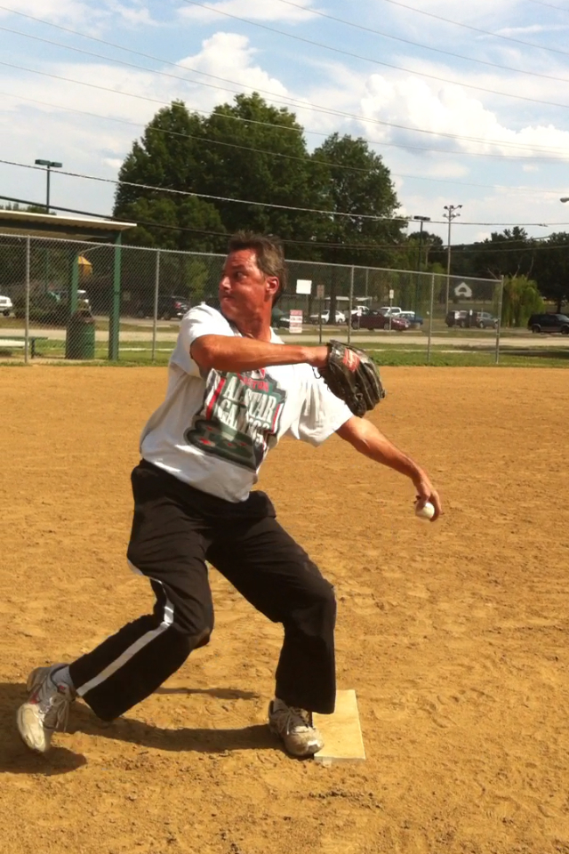 Phillies flashback: Scott Carlton’s shot – MATT VEASEY