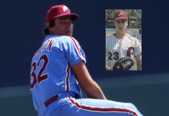 Phillies flashback: Scott Carlton’s shot – MATT VEASEY