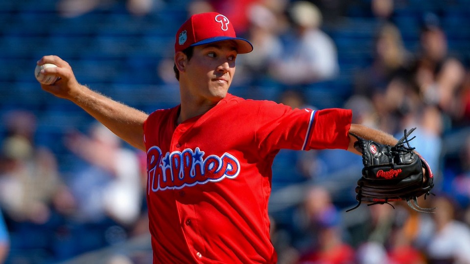 Phillies 50: Forgotten 2018 – Drew Anderson – MATT VEASEY