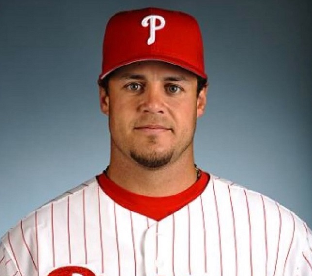 Phillies 50: Forgotten 2007 – Pete LaForest – MATT VEASEY