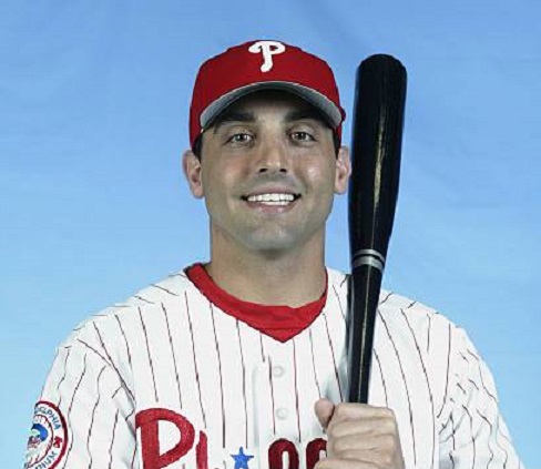 Phillies 50: Forgotten 2002 – Eric Valent – MATT VEASEY