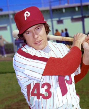 Phillies 50: Forgotten 1977 – Mike Buskey – MATT VEASEY