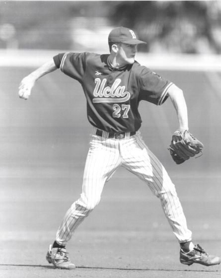 A look back at the Phillies drafting of Chase Utley – MATT VEASEY