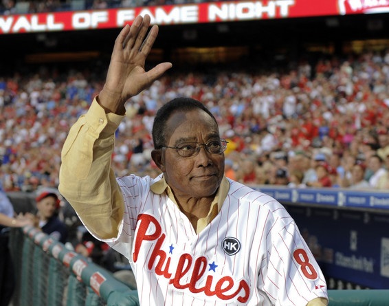 God bless Tony Taylor, first in the hearts of many Phillies fans – MATT ...