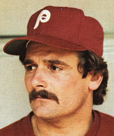Phillies 50: Forgotten 1981 – Mike Proly – MATT VEASEY