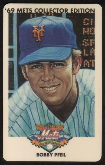 Phillies 50: Forgotten 1971 – Bobby Pfeil – MATT VEASEY