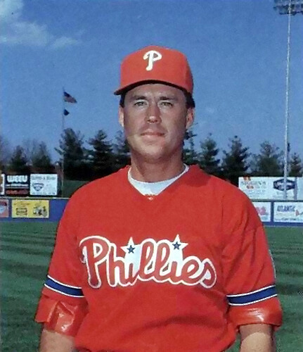 Phillies 50: Forgotten 1981 – Don McCormack – MATT VEASEY