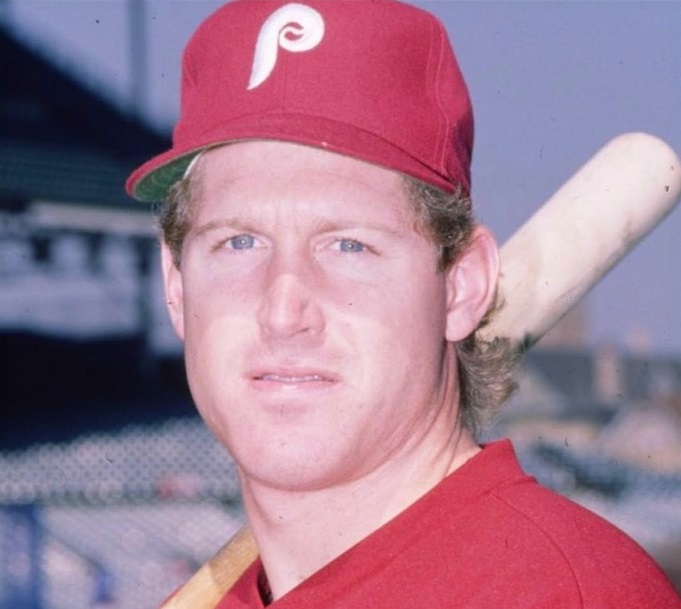 Phillies 50: Forgotten 1989 – Steve Stanicek – MATT VEASEY