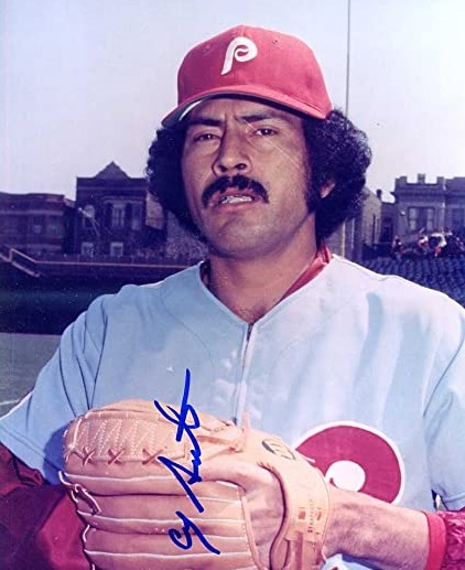 Phillies 50: Forgotten 1975 – Cy Acosta – MATT VEASEY