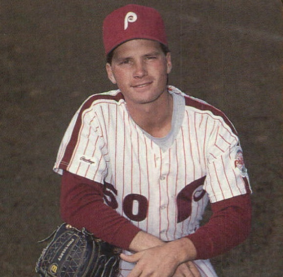 Phillies 50: Forgotten 1987 – Tom Newell – MATT VEASEY