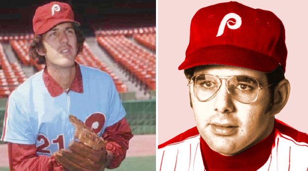 Phillies 50: Forgotten 1973 – Ron Diorio and Dave Wallace – MATT VEASEY