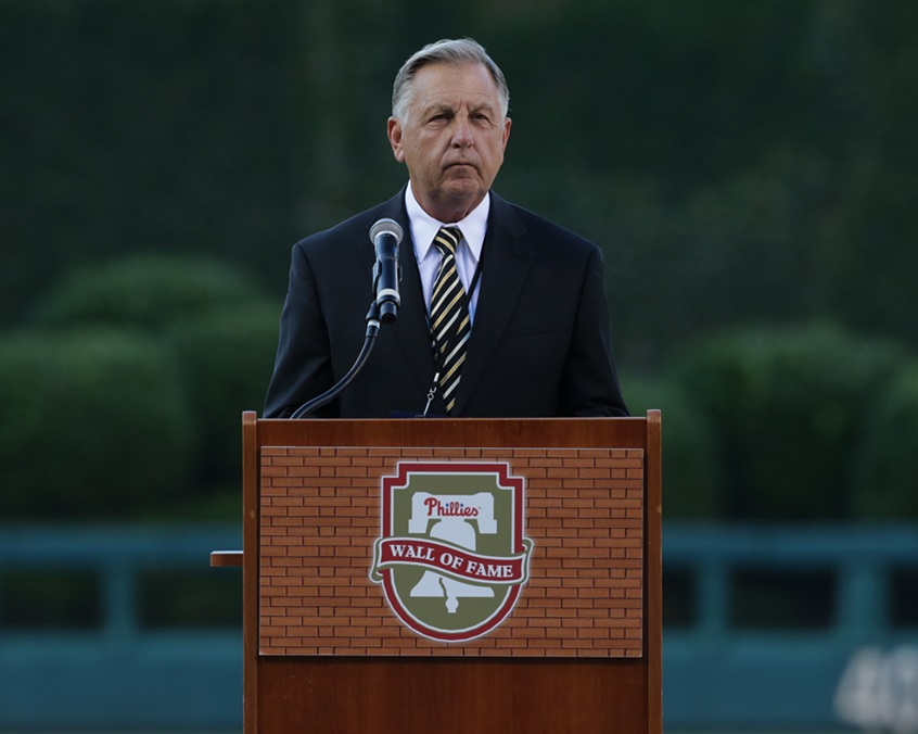 Dan Baker deserves Phillies Wall of Fame honor – MATT VEASEY